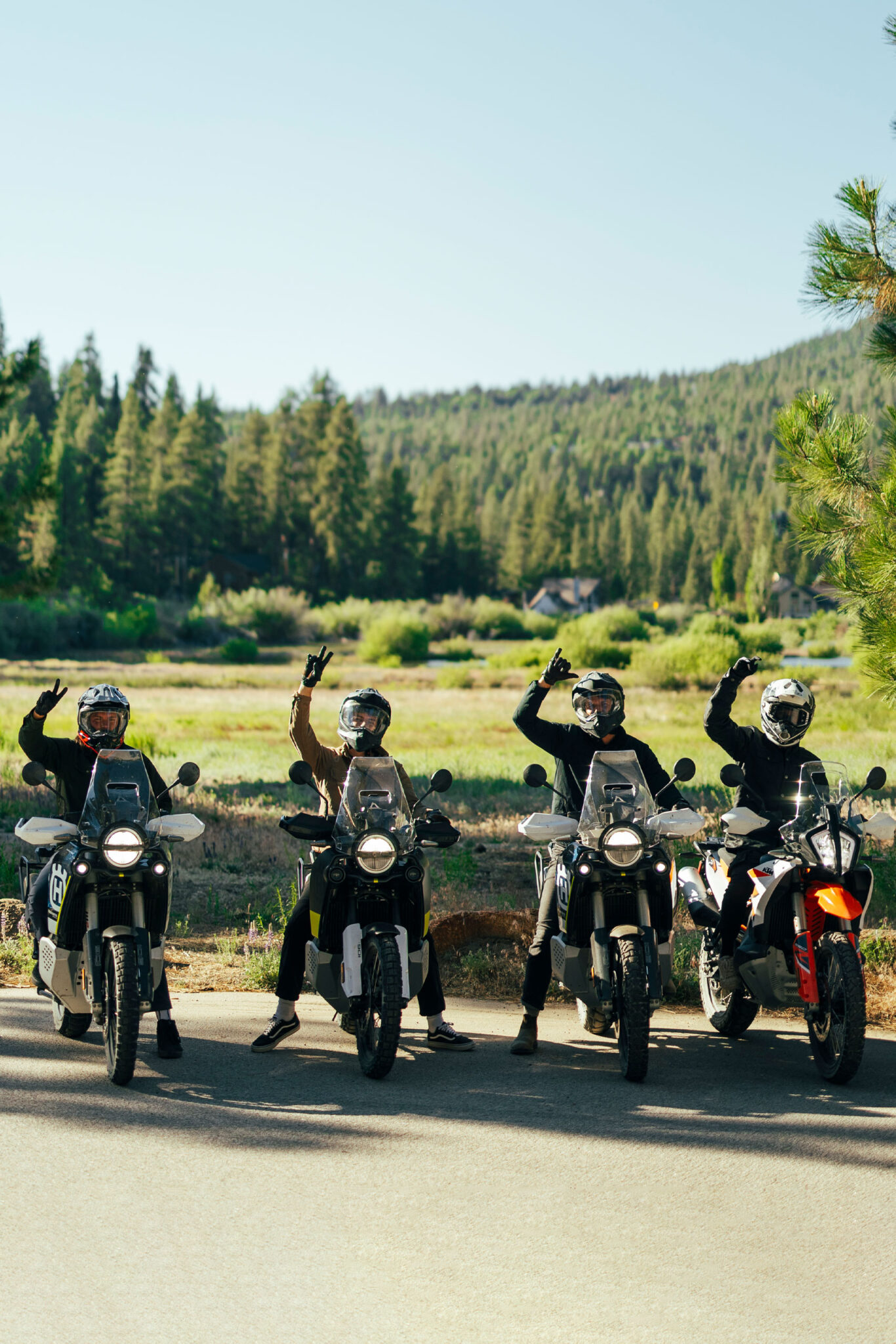 ALIV - Adventure Motorcycle Tours